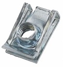 Écrou à pincer pour tole - GIRAUD FIXATION